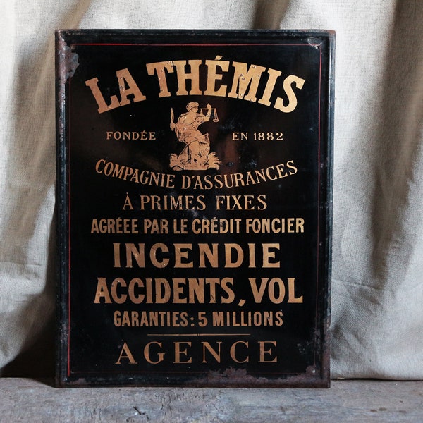 French Signs - Etsy