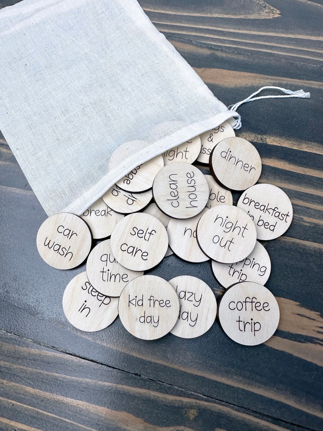Personalized Gift for Mom | Mother's Day Gift | Mother's Day Tokens ...