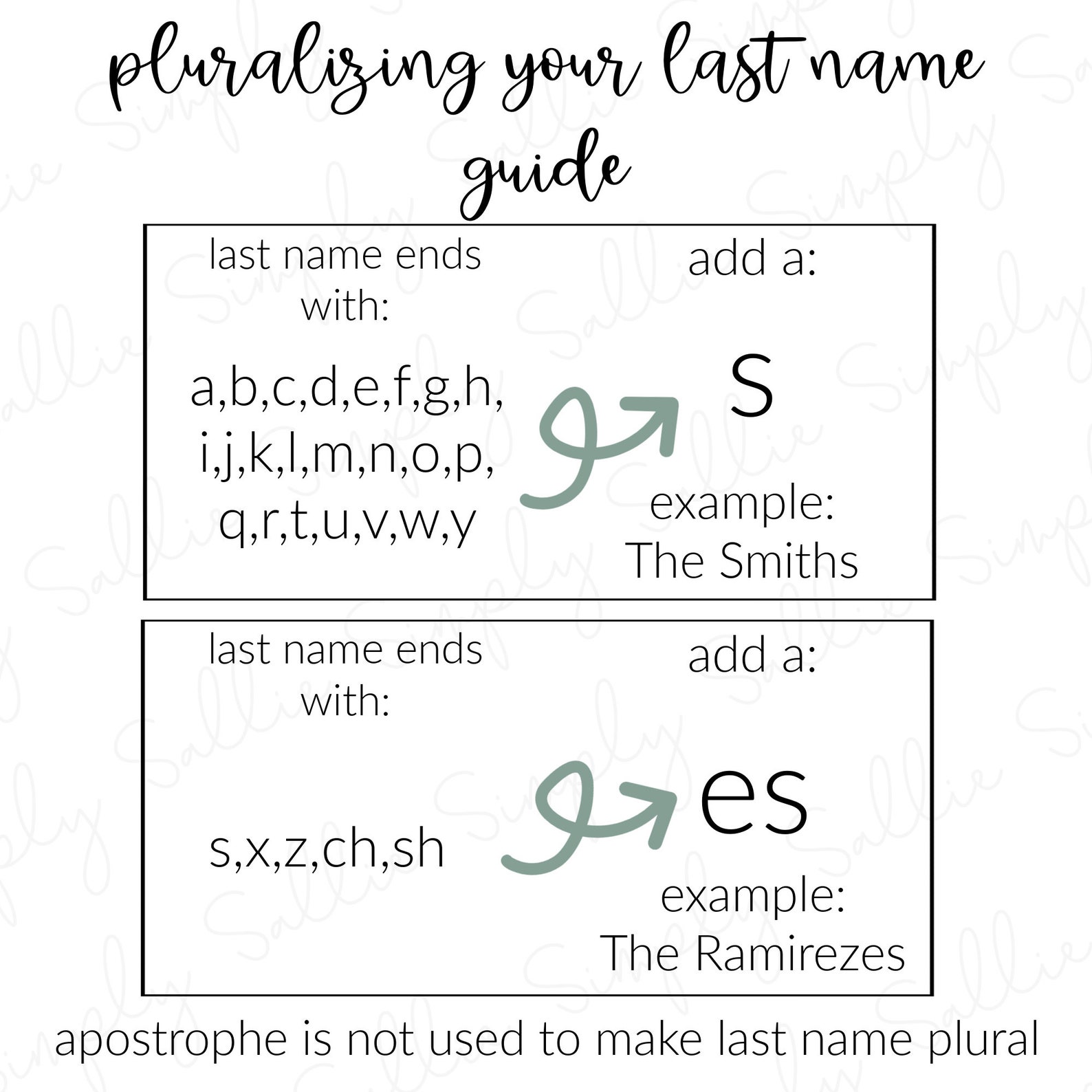 Large Last Name Sign Wedding Name Sign Wood Last Name Sign - Etsy