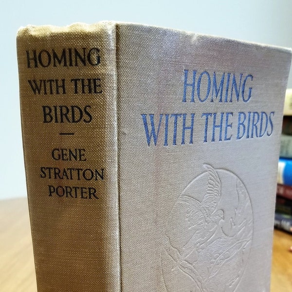 Gene Stratton Porter - Etsy