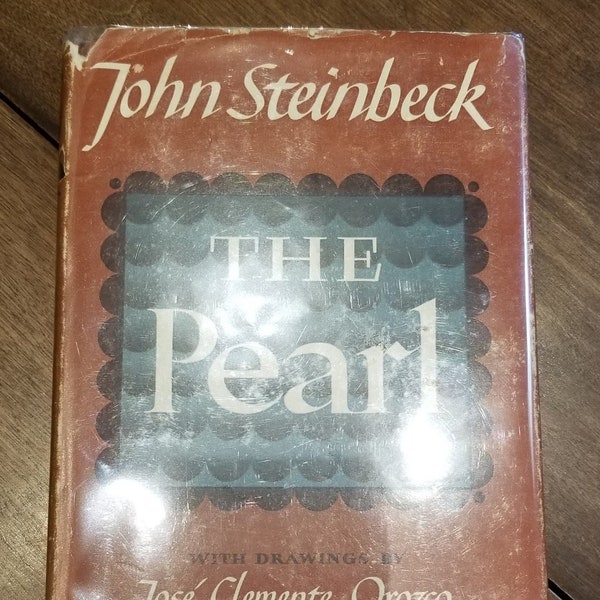 John Steinbeck - Etsy