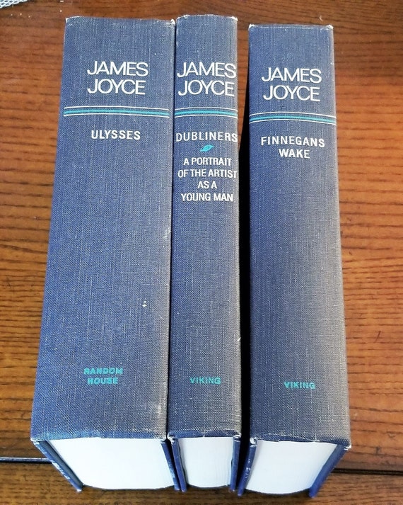 Novels Of James Joyce