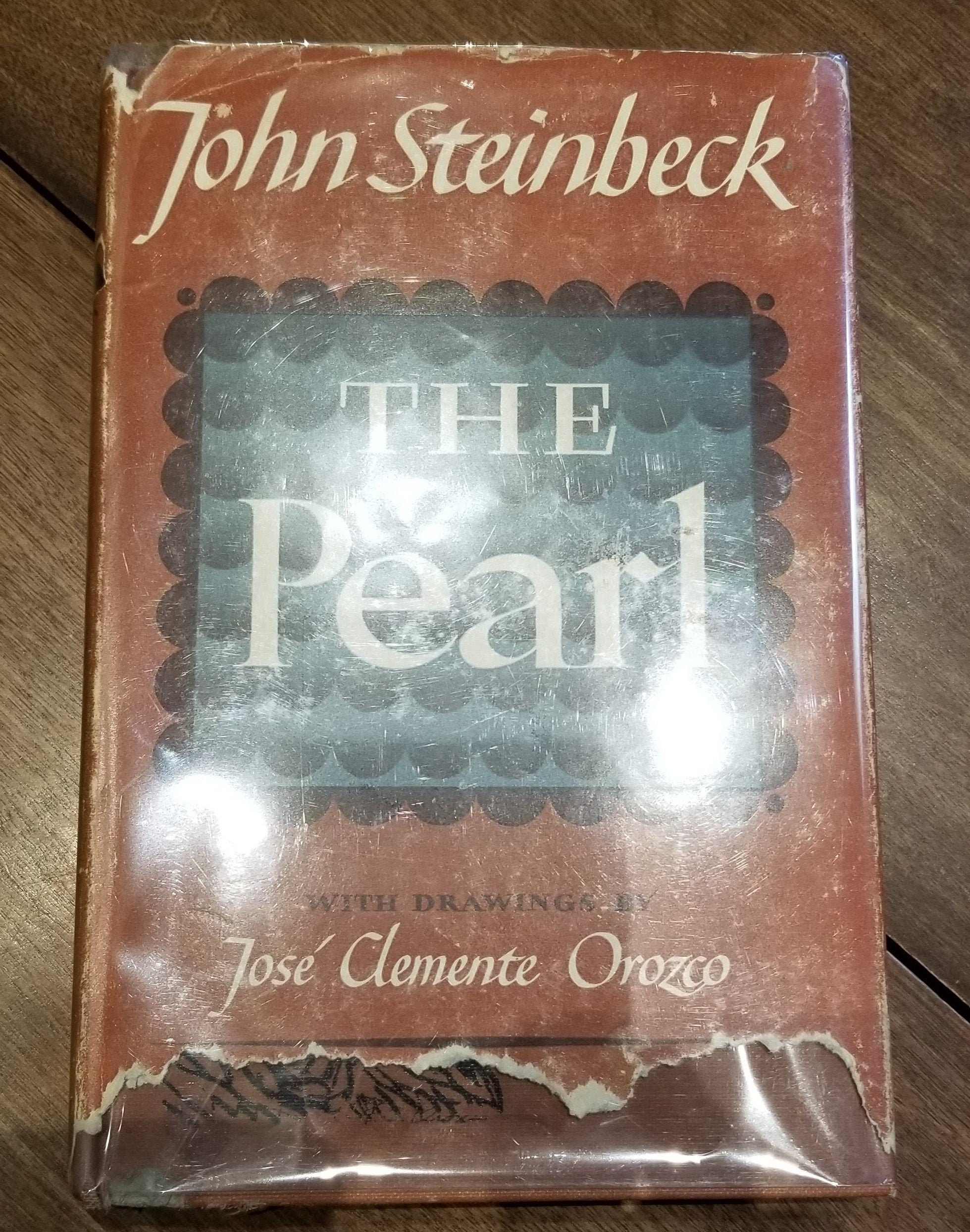 Digital Prints Art & Collectibles Prints The Pearl by John Steinbeck ...