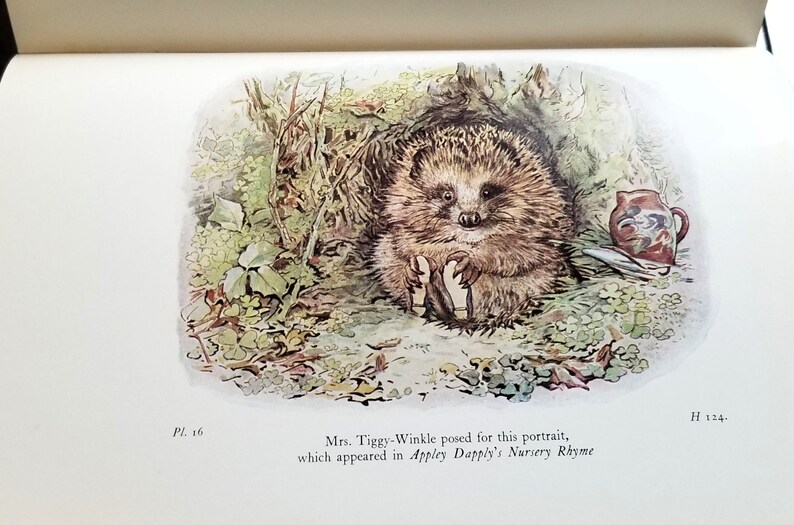 The Tale of Beatrix Potter A Biography by Margaret Lane 1st Ed, 7th ...