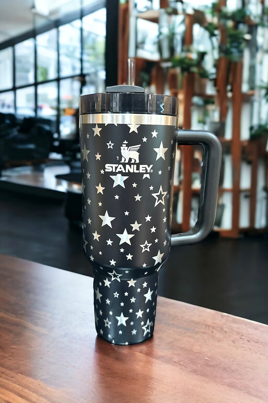 40 Oz Tumbler W/ Stars Engraving - Etsy