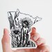 Minnesota Sticker, State Sticker - Etsy