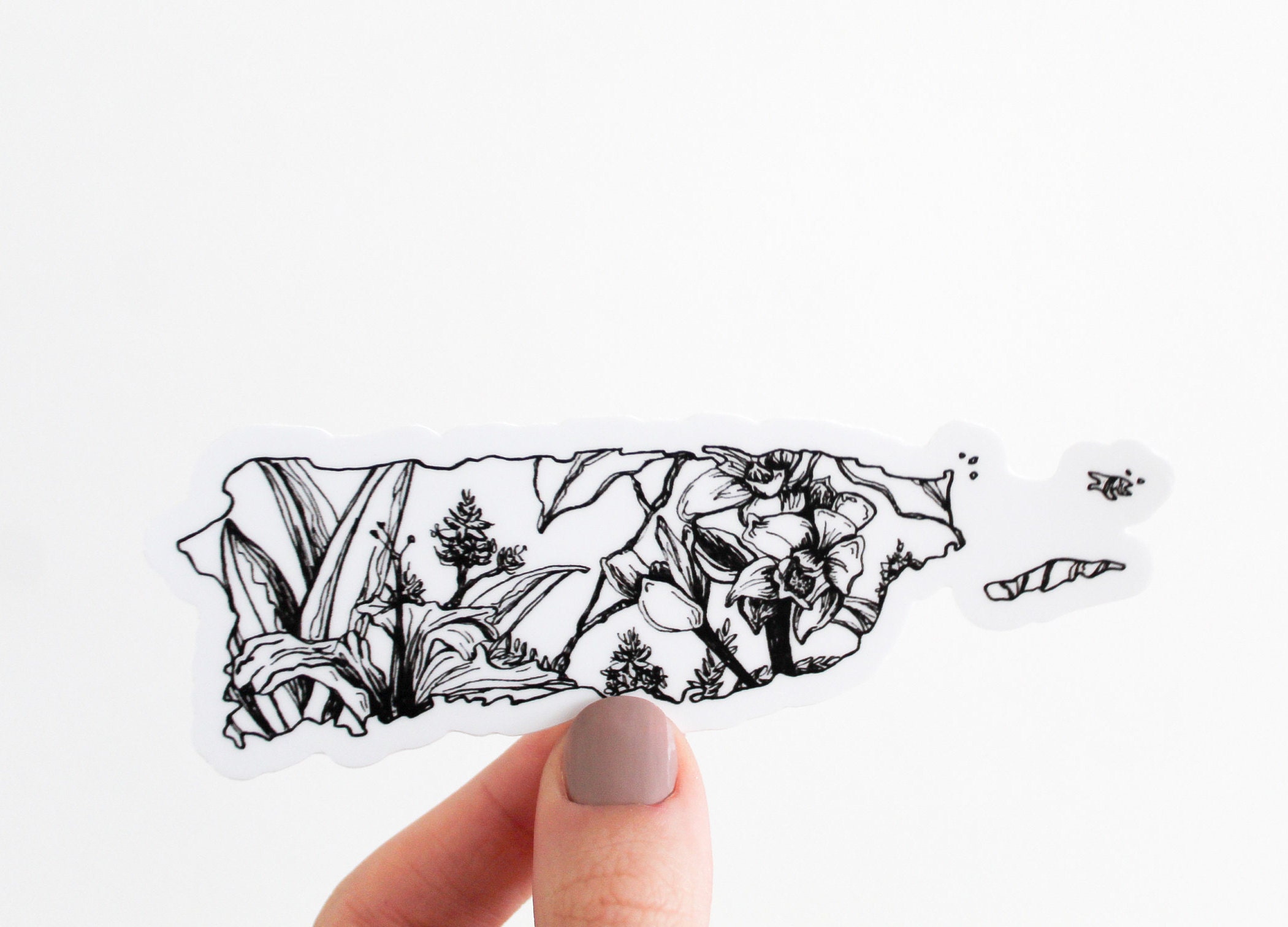 Puerto Rico Sticker - Etsy