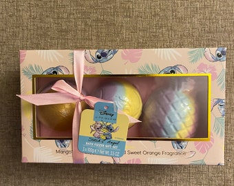 Lilo Bath Bomb - Etsy