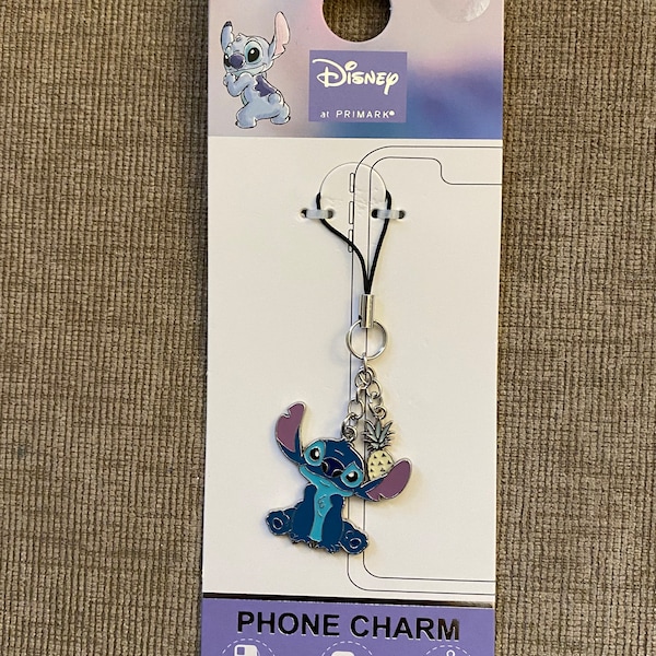 Phone Strap Charm - Etsy
