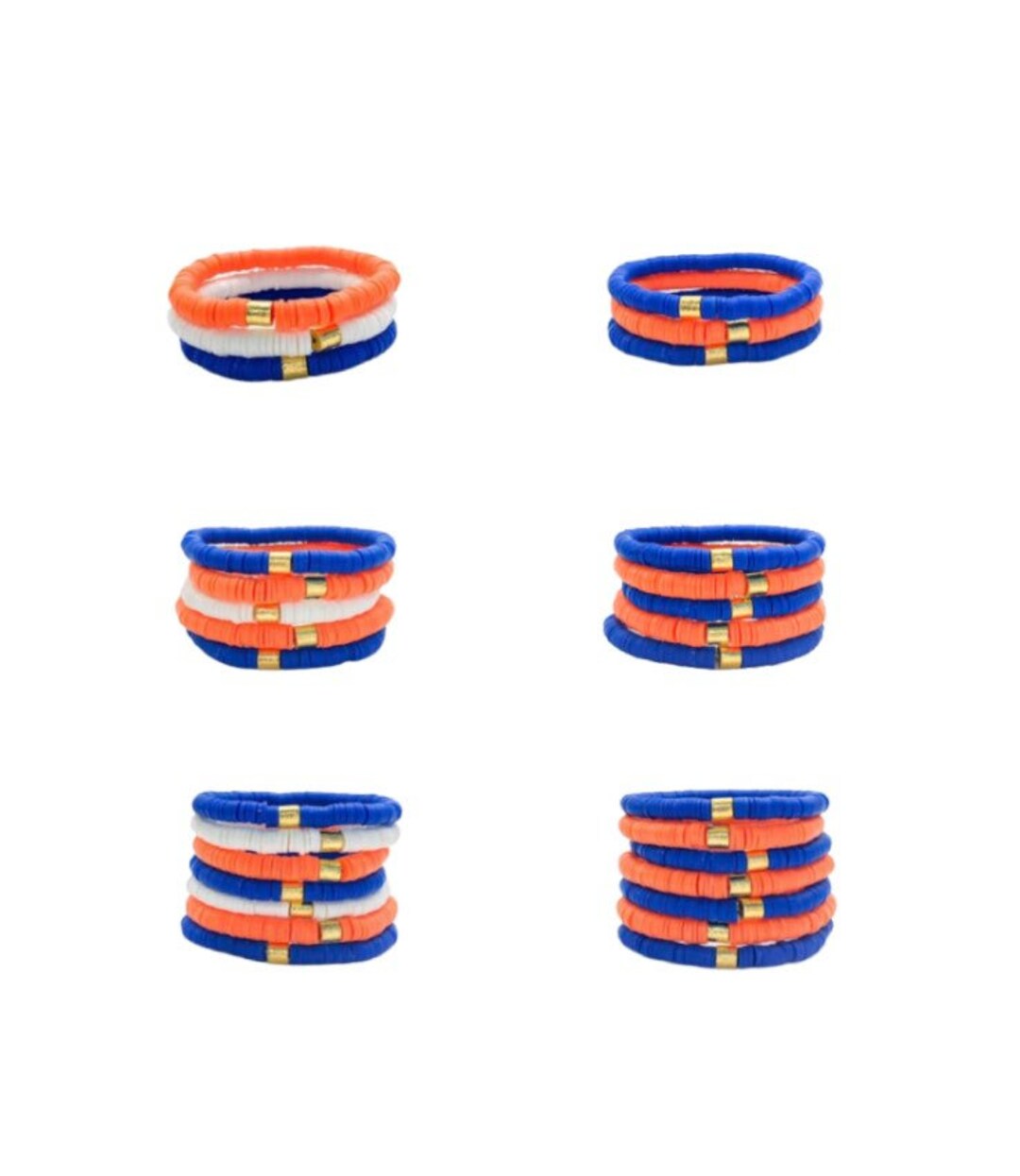 University of Florida Gators, UF Spirit Stack - Etsy