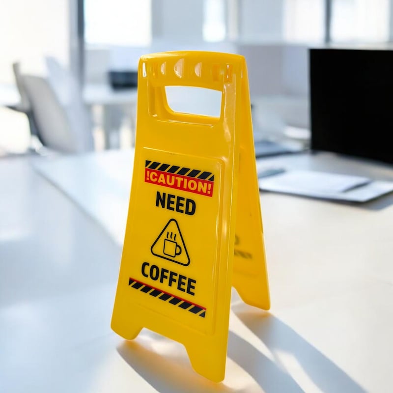 Bathroom Break Sign - Etsy