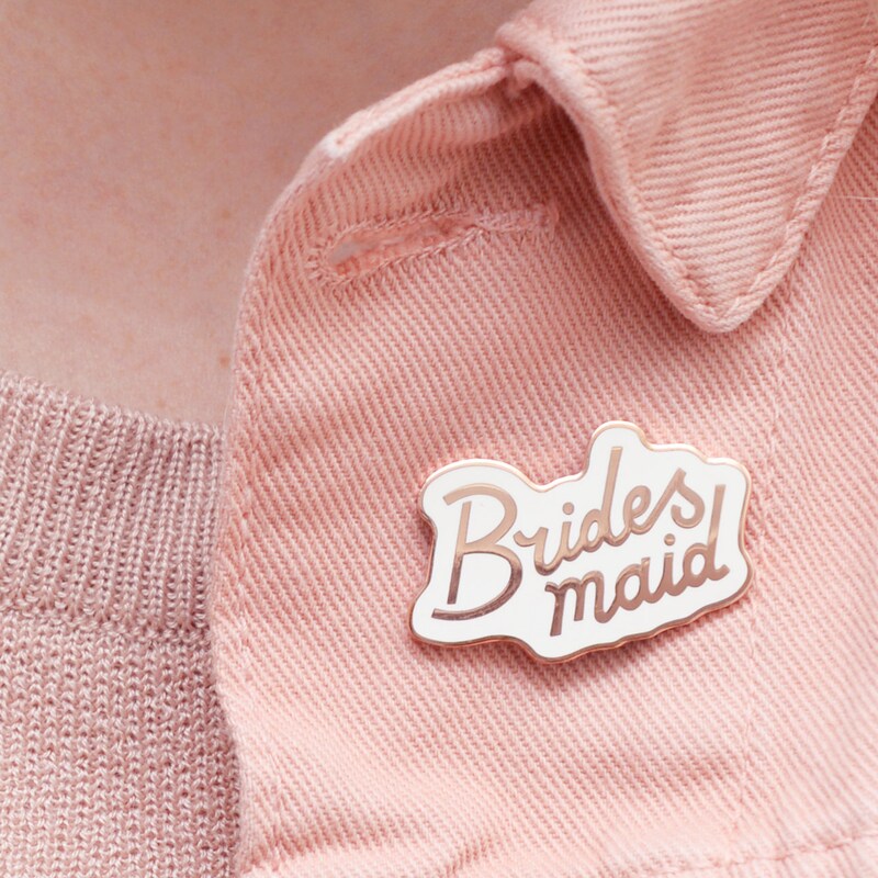 Bride Tribe Pins - Etsy