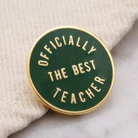 Paper Airplane Enamel Pin, Teacher Enamel Pin, Backpack Pins, Birthday ...