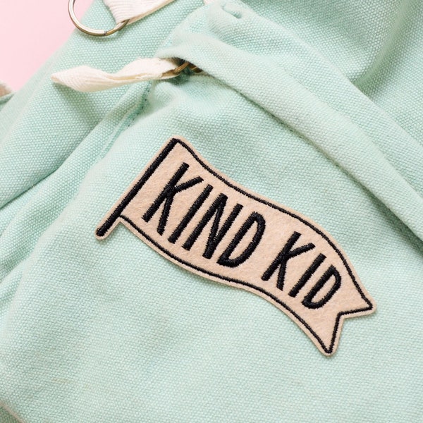 Kids Iron on Patch - Etsy