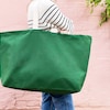 Everything Really Big Bag Weekender Bag Giant Grocery Bag Maxi Tote Bag ...
