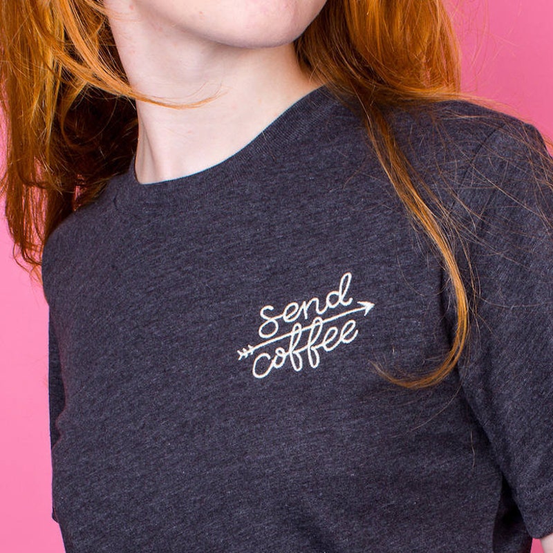 Coffee T Shirts - Etsy