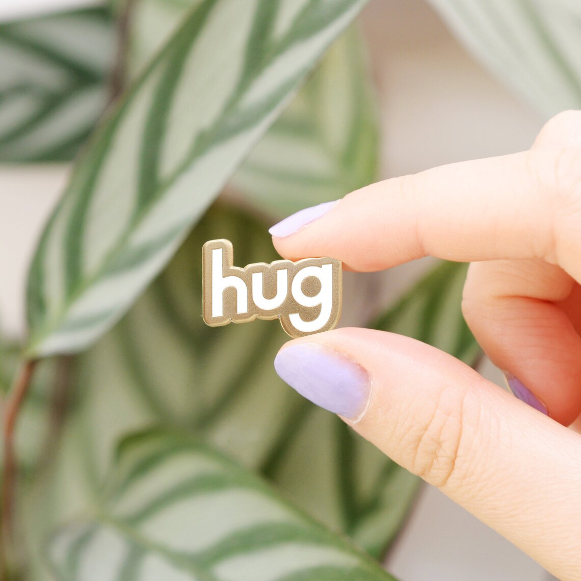 Sending A Hug Pin - Hard Enamel Pin - Hug Pin - Enamel Pin - Flair ...