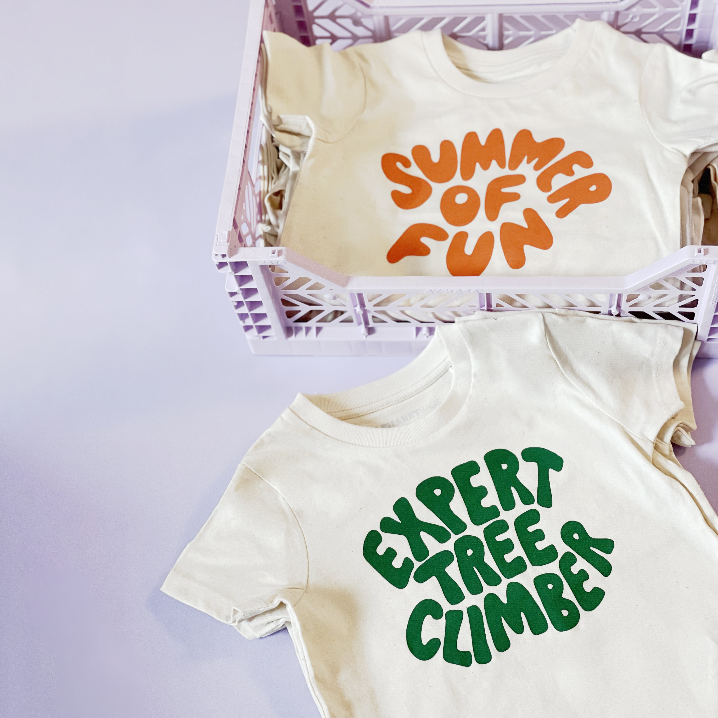 Expert Tree Climber Kids T-shirt Natural Fleck Funny | Etsy UK