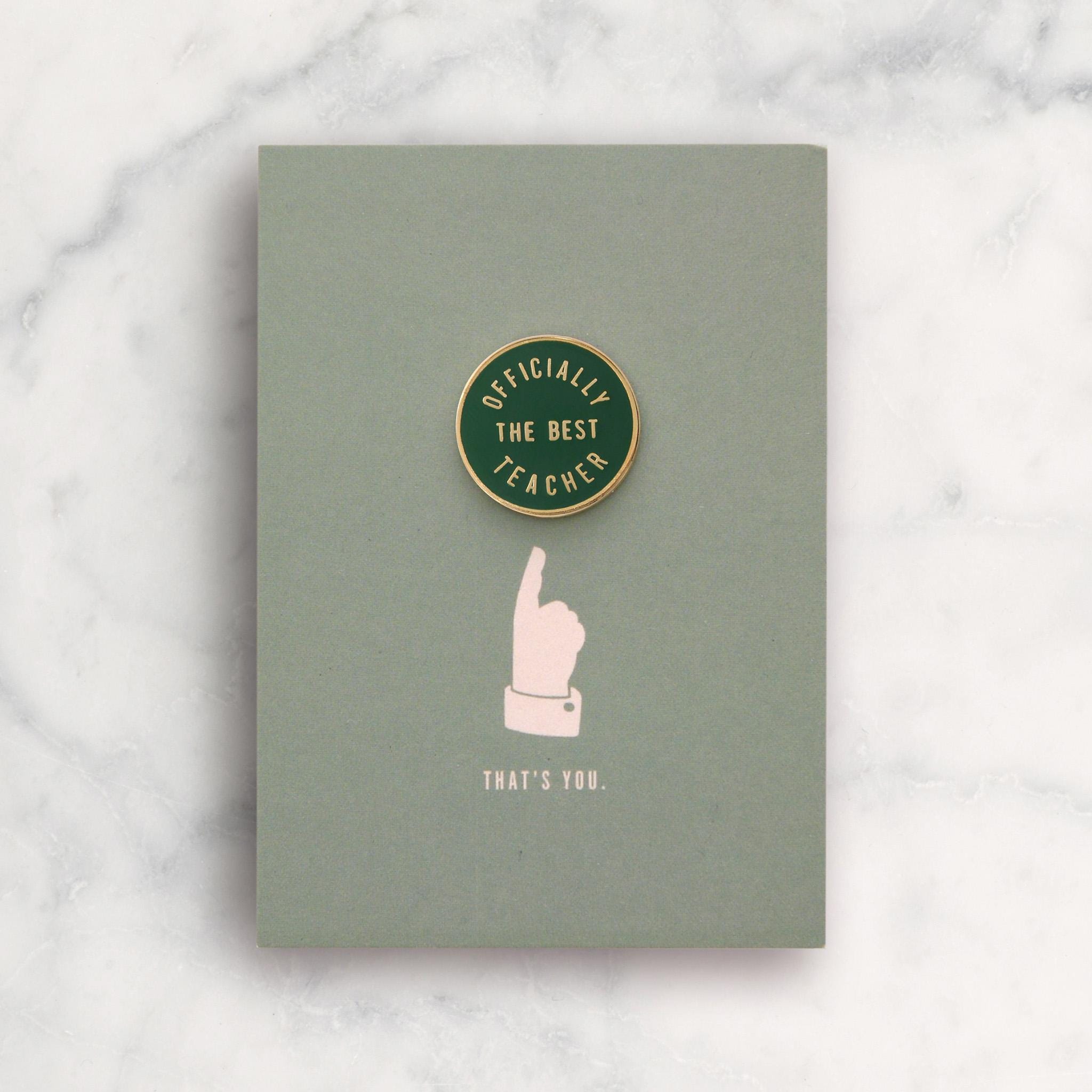 Funny Enamel Pin | Gift for Dad or Mum | Lapel Pin Badge | Quirky ...