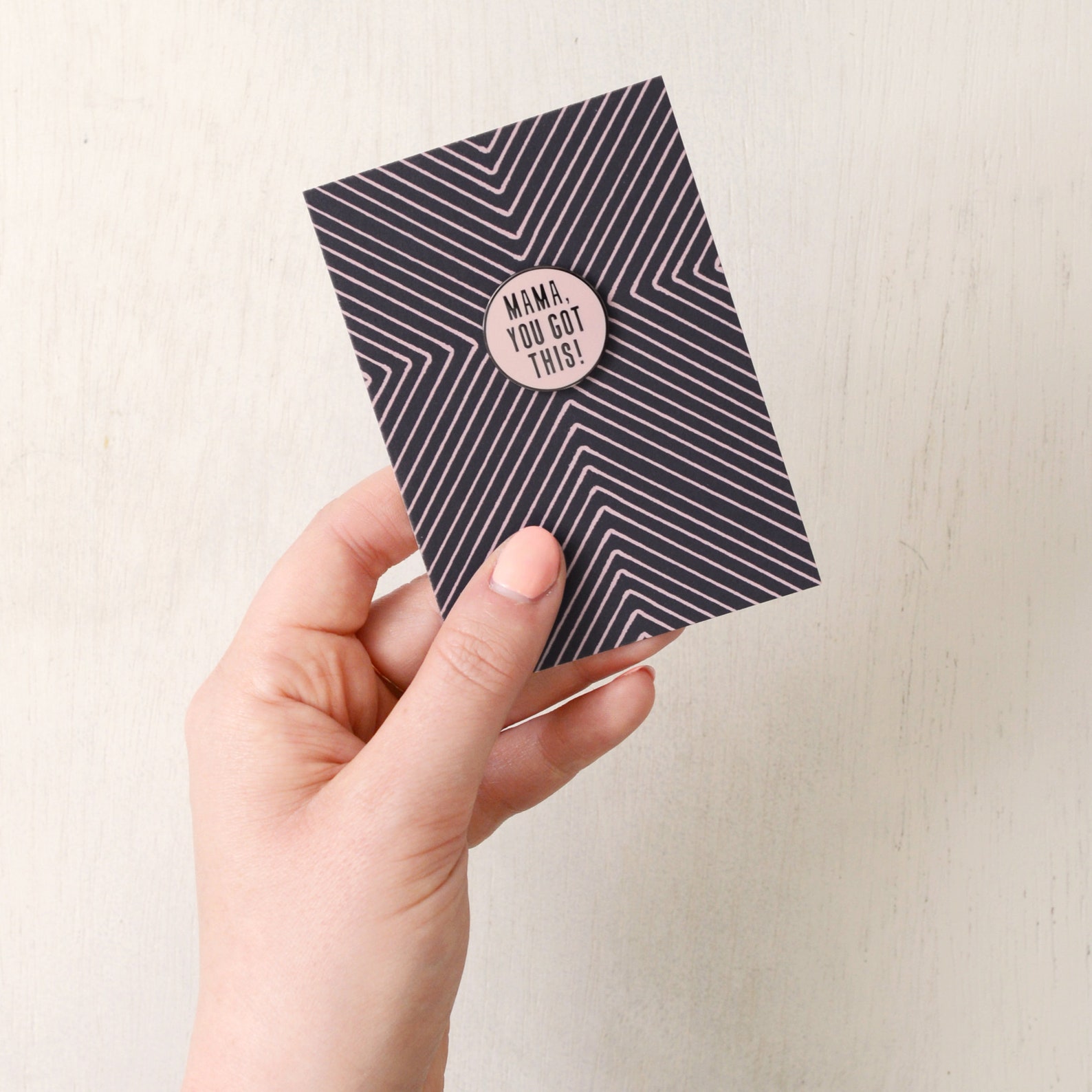 Mama You Got This Pin Mom Pin Pins for Mothers Hard | Etsy