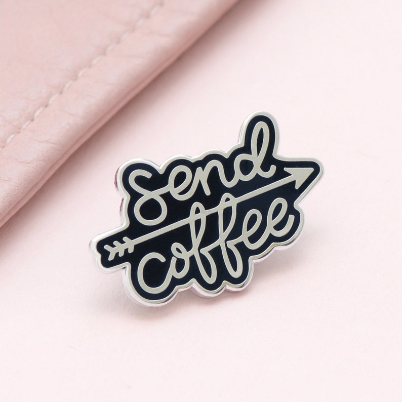 Set of 3 Motivational Enamel Pins | Choose Any 3 | Feminist & Feel-good ...