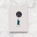 Officially Quite a Good Person Hard Enamel Pin | Feel-good Lapel Pin ...