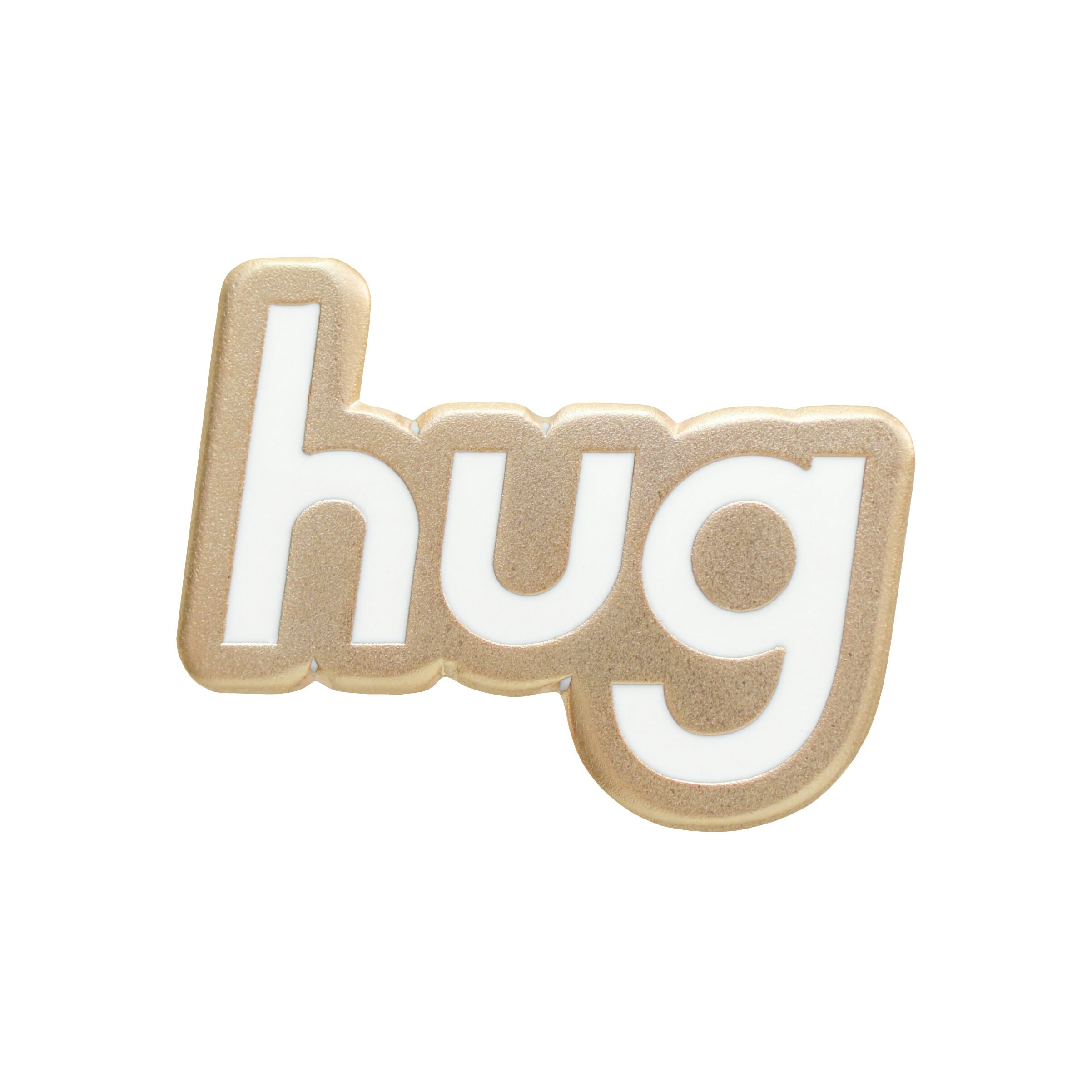 Sending A Hug Pin - Hard Enamel Pin - Hug Pin - Enamel Pin - Flair ...