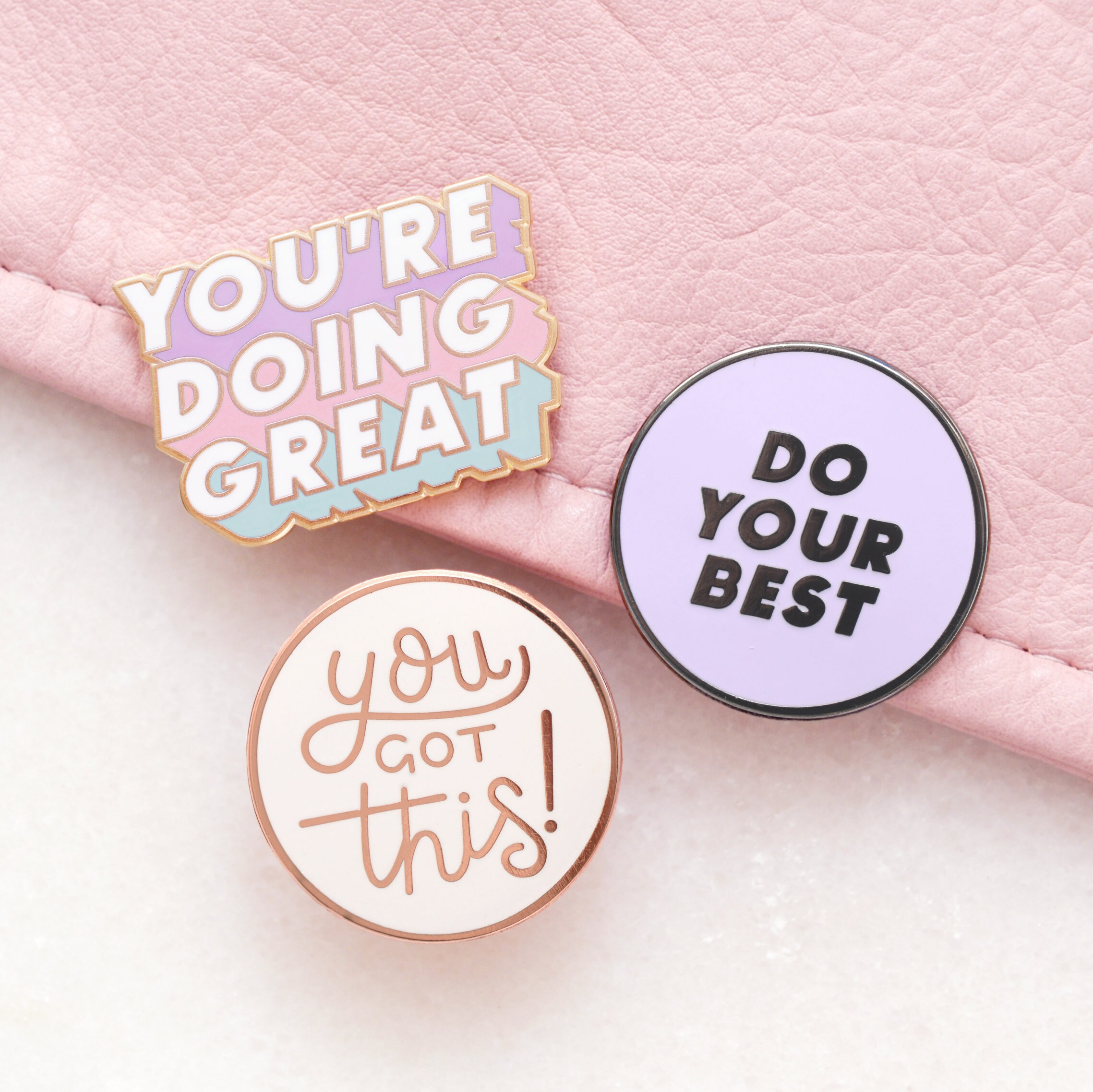 Bulk Saving Pins Fun Pins Pin Badge Motivational Pins | Etsy