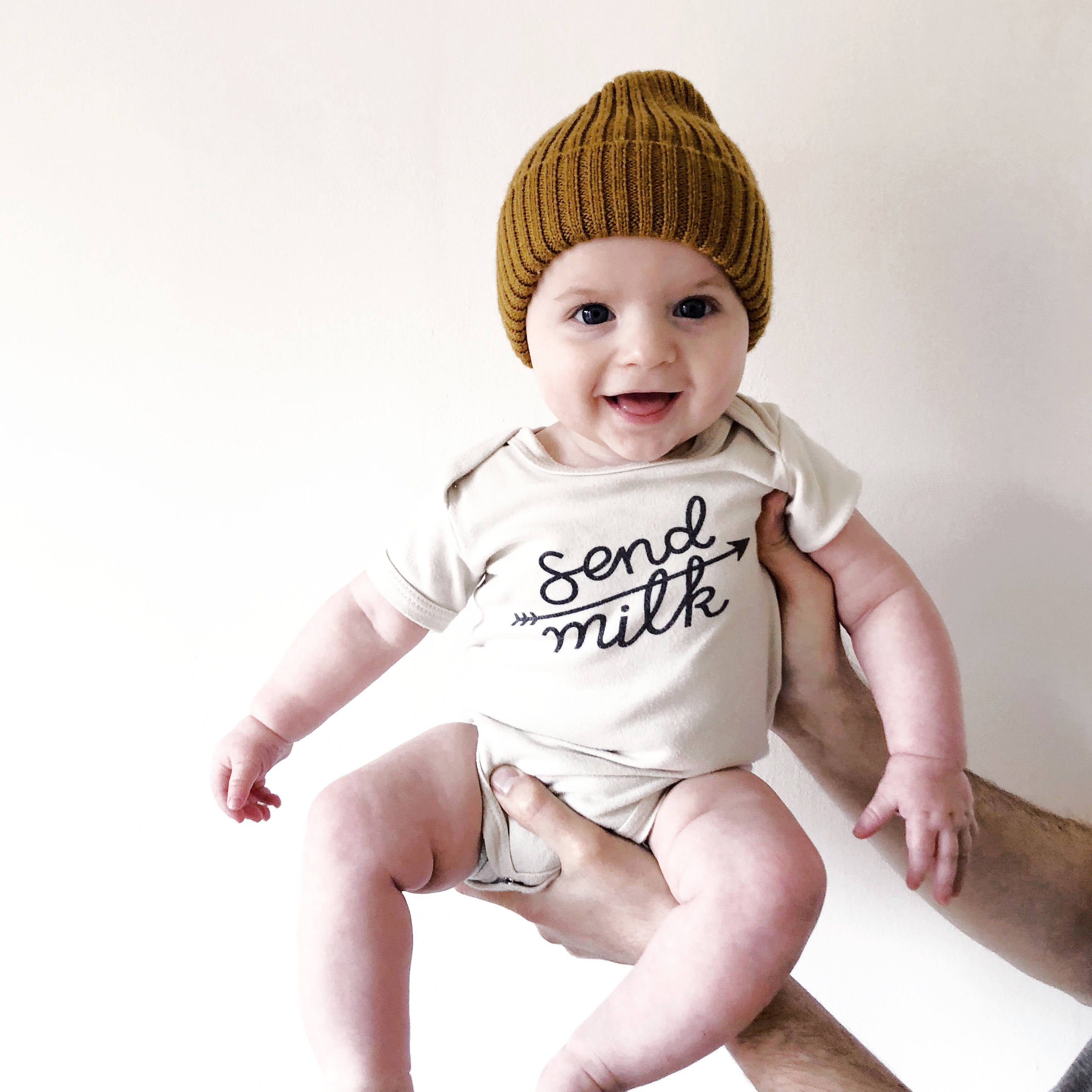 Baby vest with alphabet - Etsy.de
