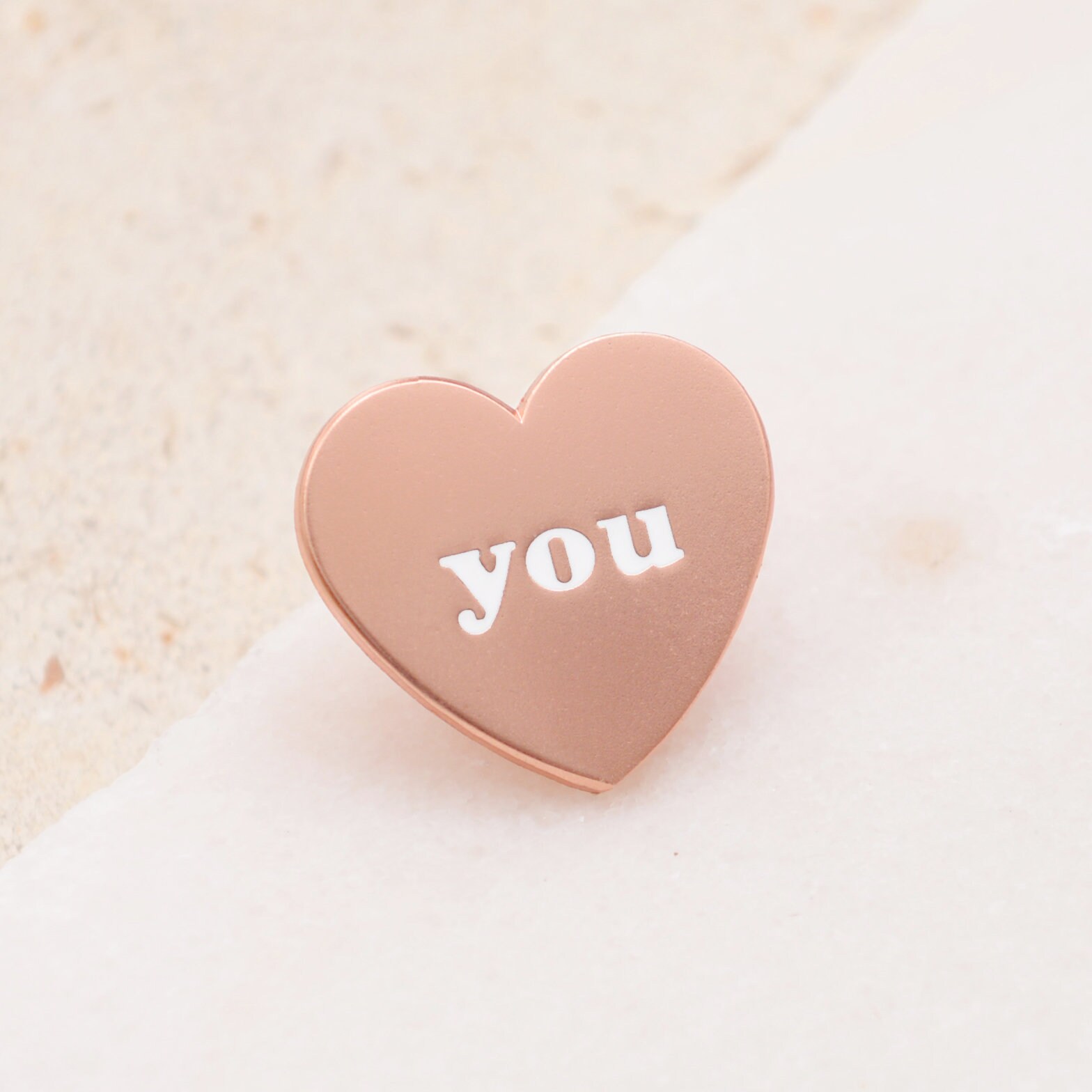 Love Yourself Enamel Pin Motivational Pin Feminist Pin - Etsy UK