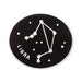 Libra Pin Zodiac Pin Constellation Enamel Pin Hard - Etsy