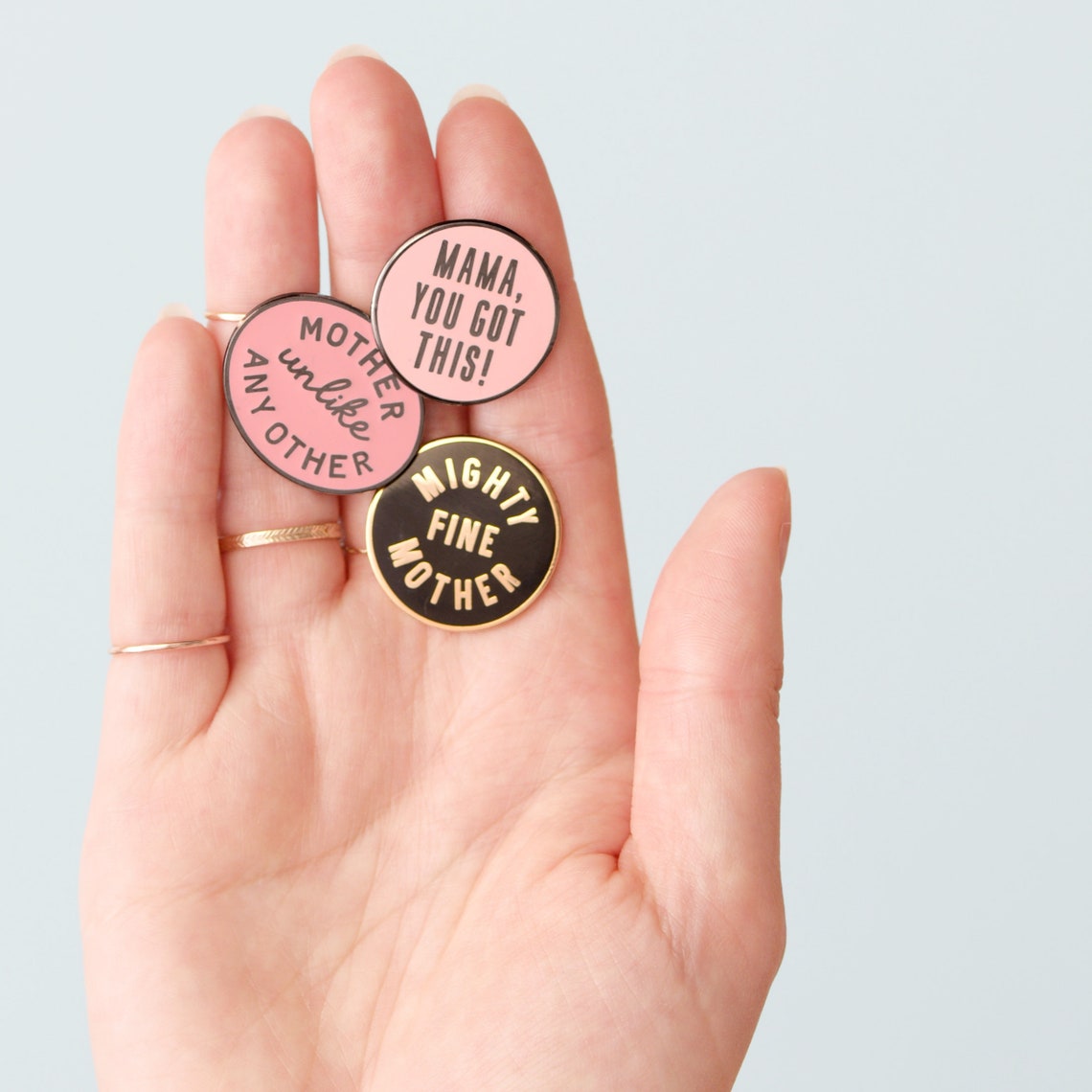 Mama You Got This Pin Mom Pin Pins for Mothers Hard - Etsy UK