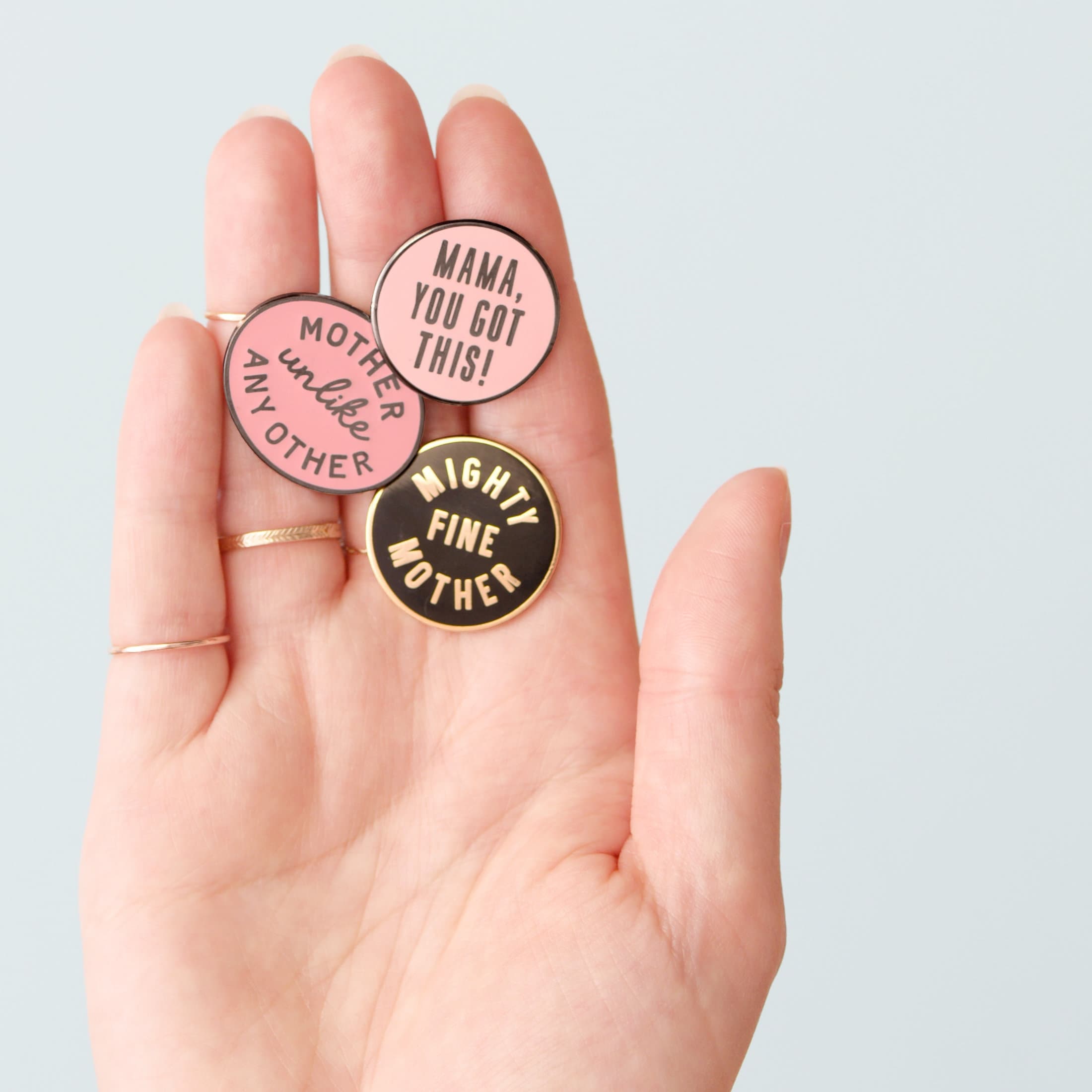 Mama You Got This Pin Mom Pin Pins for Mothers Hard - Etsy UK