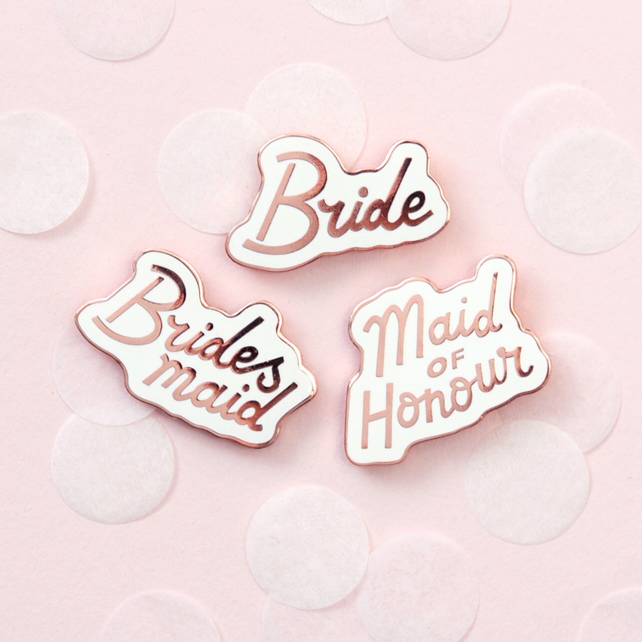 Mother of the Bride Enamel Pin Wedding Pin Hen Party Badge - Etsy UK