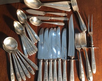 Community flatware | Etsy