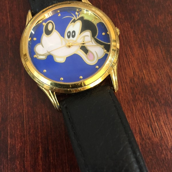 Goofy Watch - Etsy