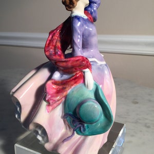 Royal Doulton HN 2021 Blithe Morning Designed by L. Harradine Porcelain Figurine - Etsy