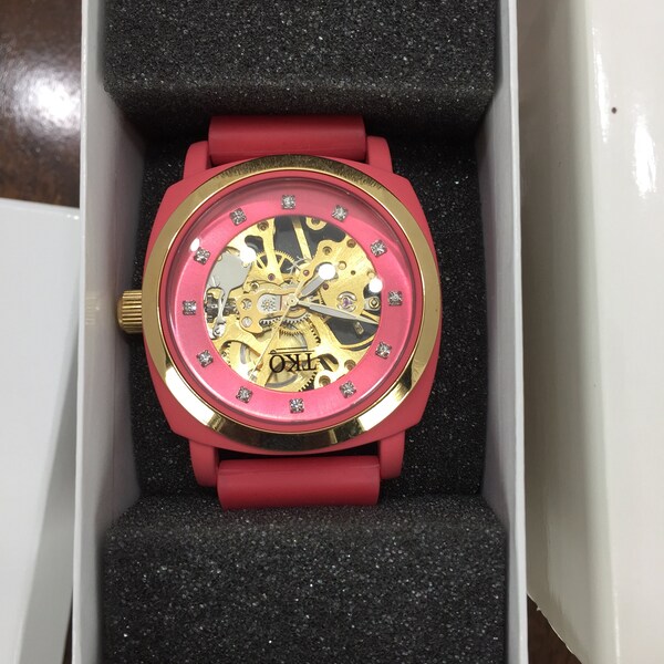 Skeleton Watch - Etsy