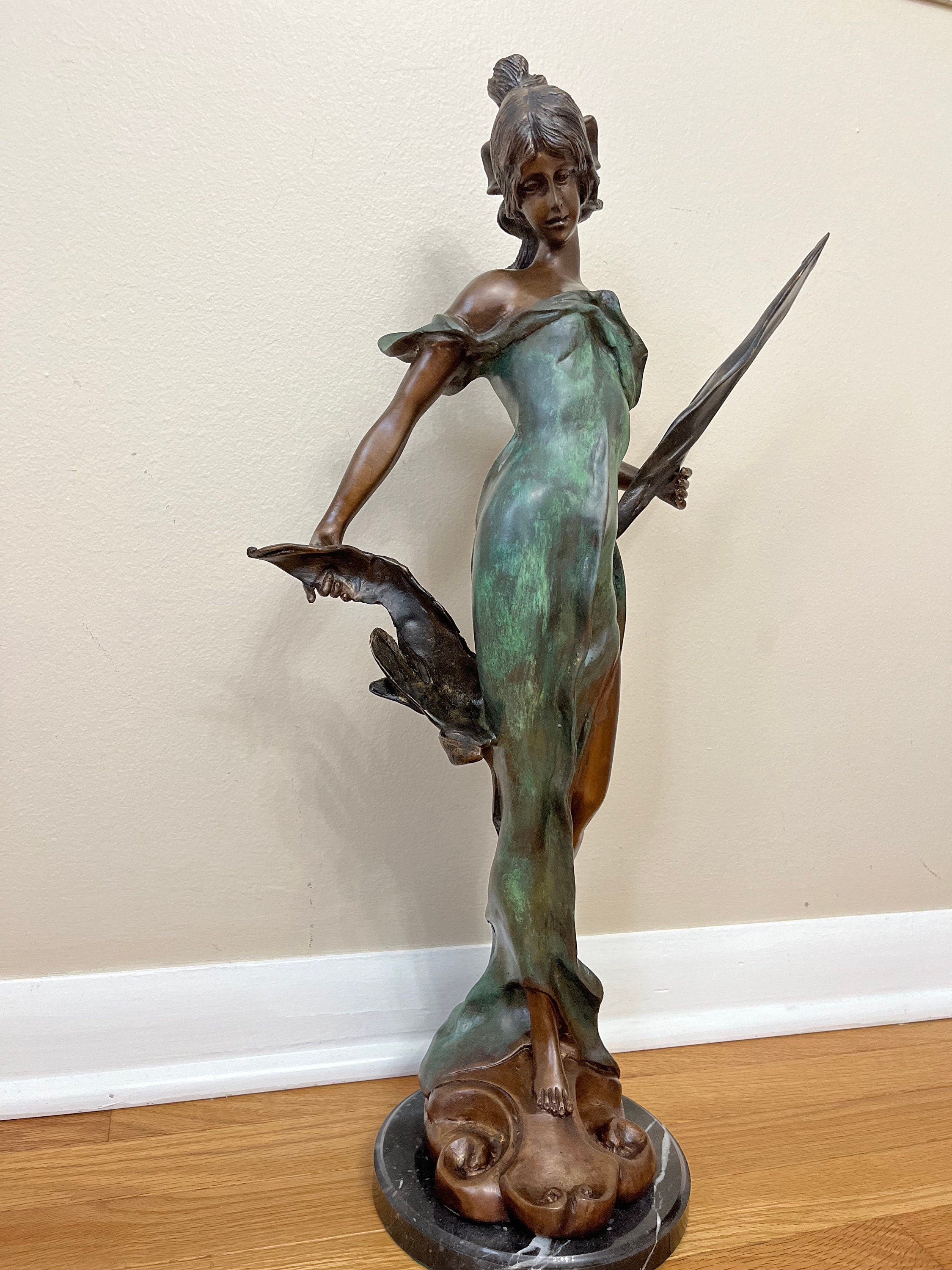Galatea Statue