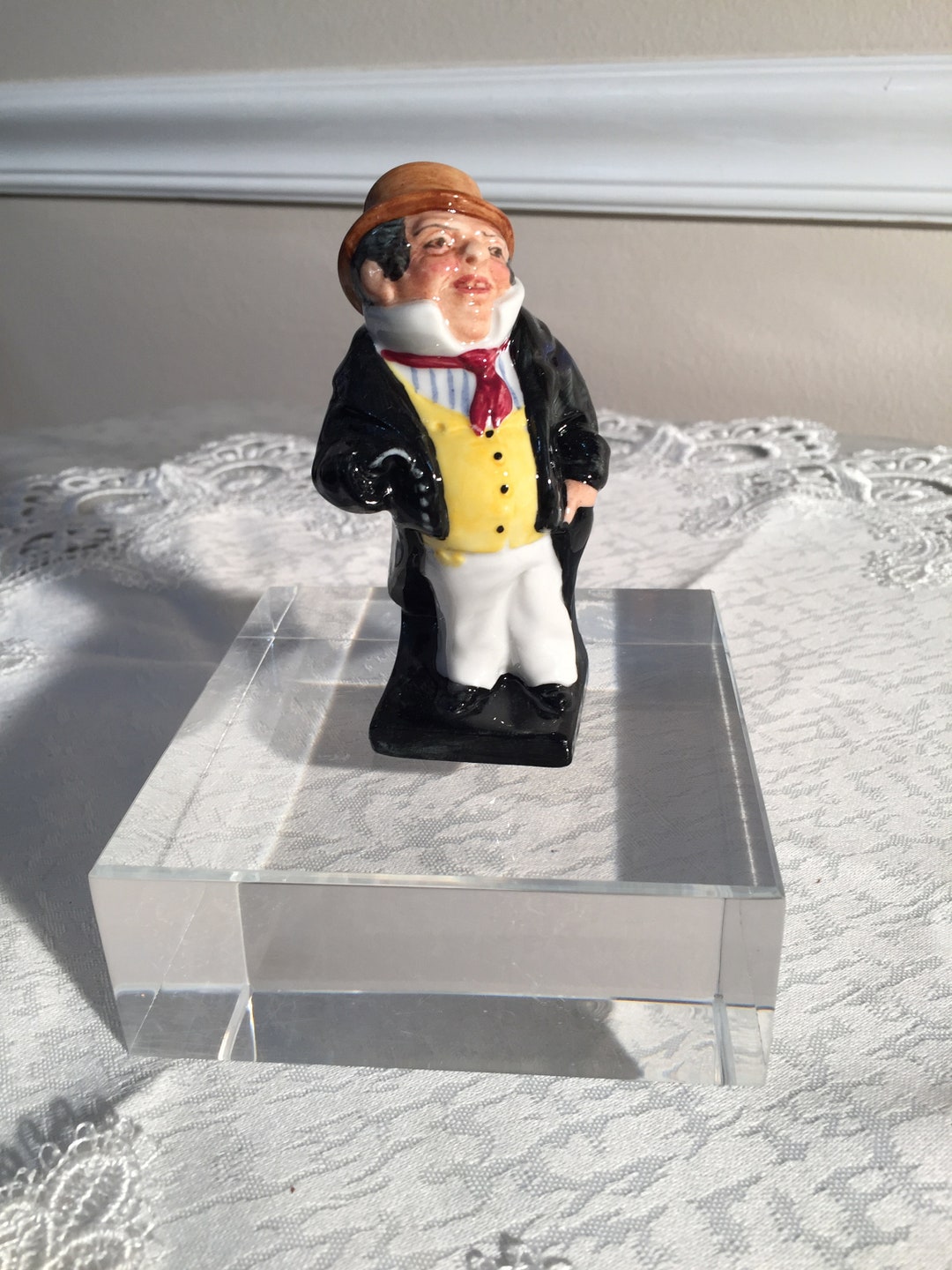 Royal Doulton captain Cuttle M77 - Etsy