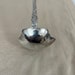 Antique 1835 Wallace Floral Pattern Silverplate Gravy Ladle - Etsy