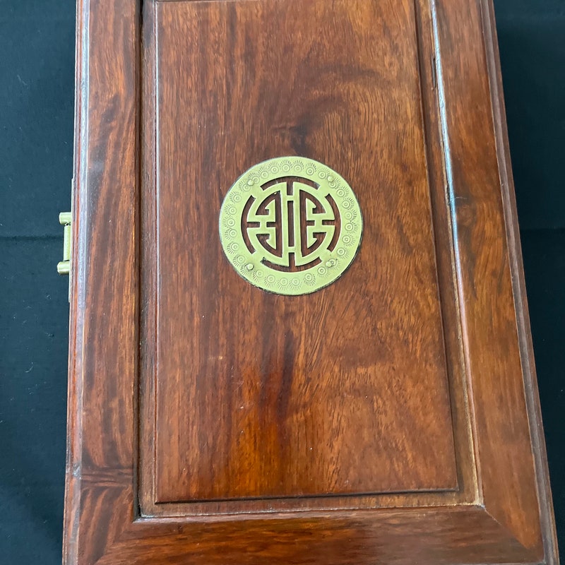Chinese Jewelry Box - Etsy