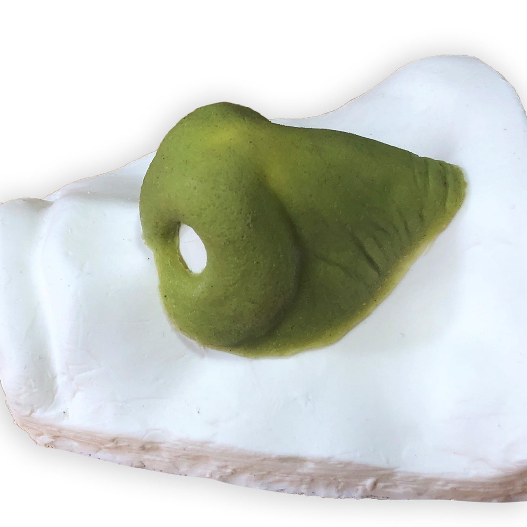 Orc Nose, Bulbous Costume Nose, Latex-free Cast in Silicone, - Etsy