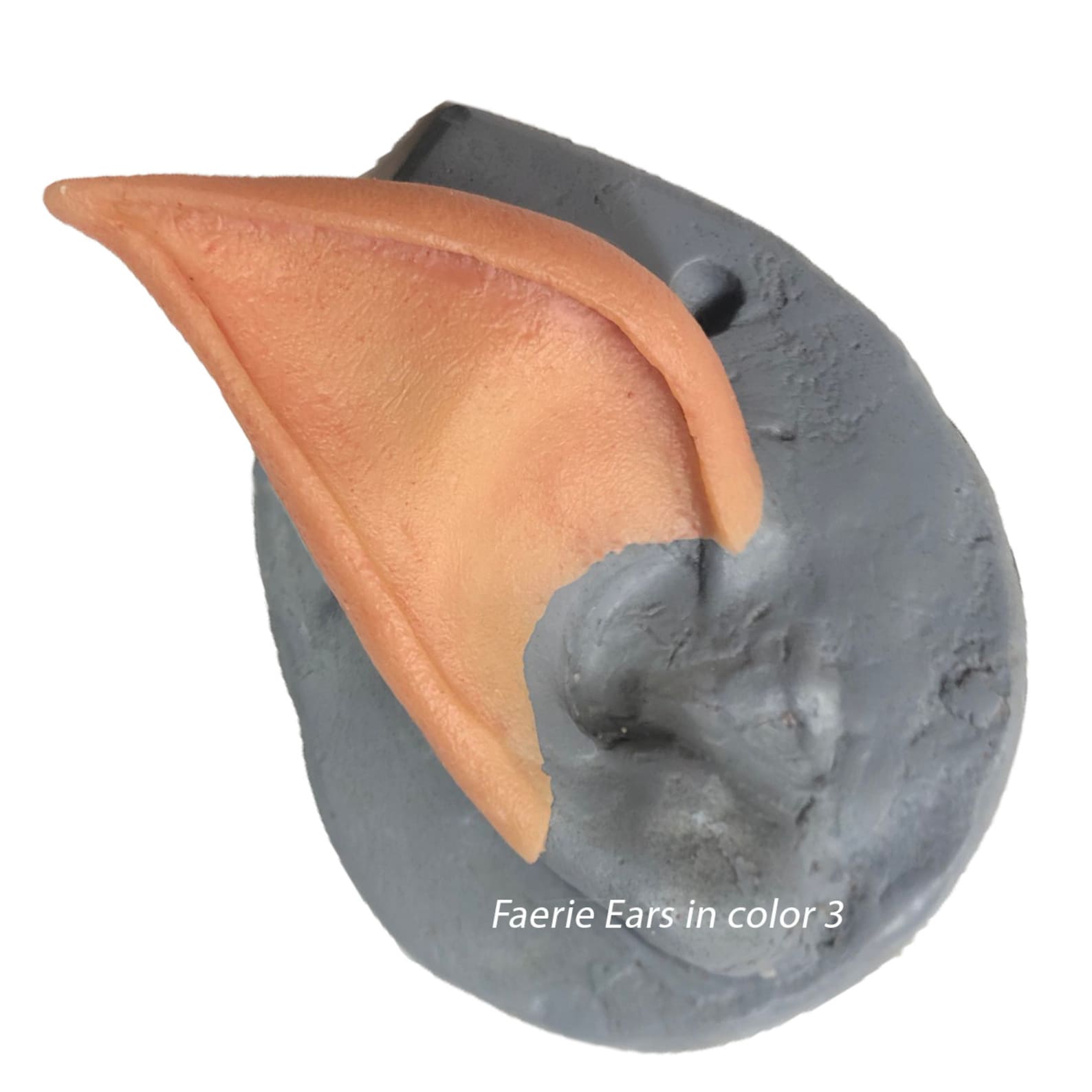 Elf Ears: Faerie Ears Fairy Ears Cast in Life-like Silicone - Etsy