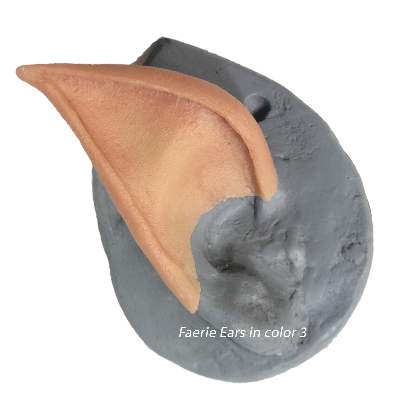 Elf Ears: Faerie Ears Fairy Ears Cast in Life-like Silicone - Etsy