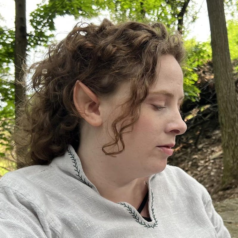 Big Elf Ears Review - Etsy Canada