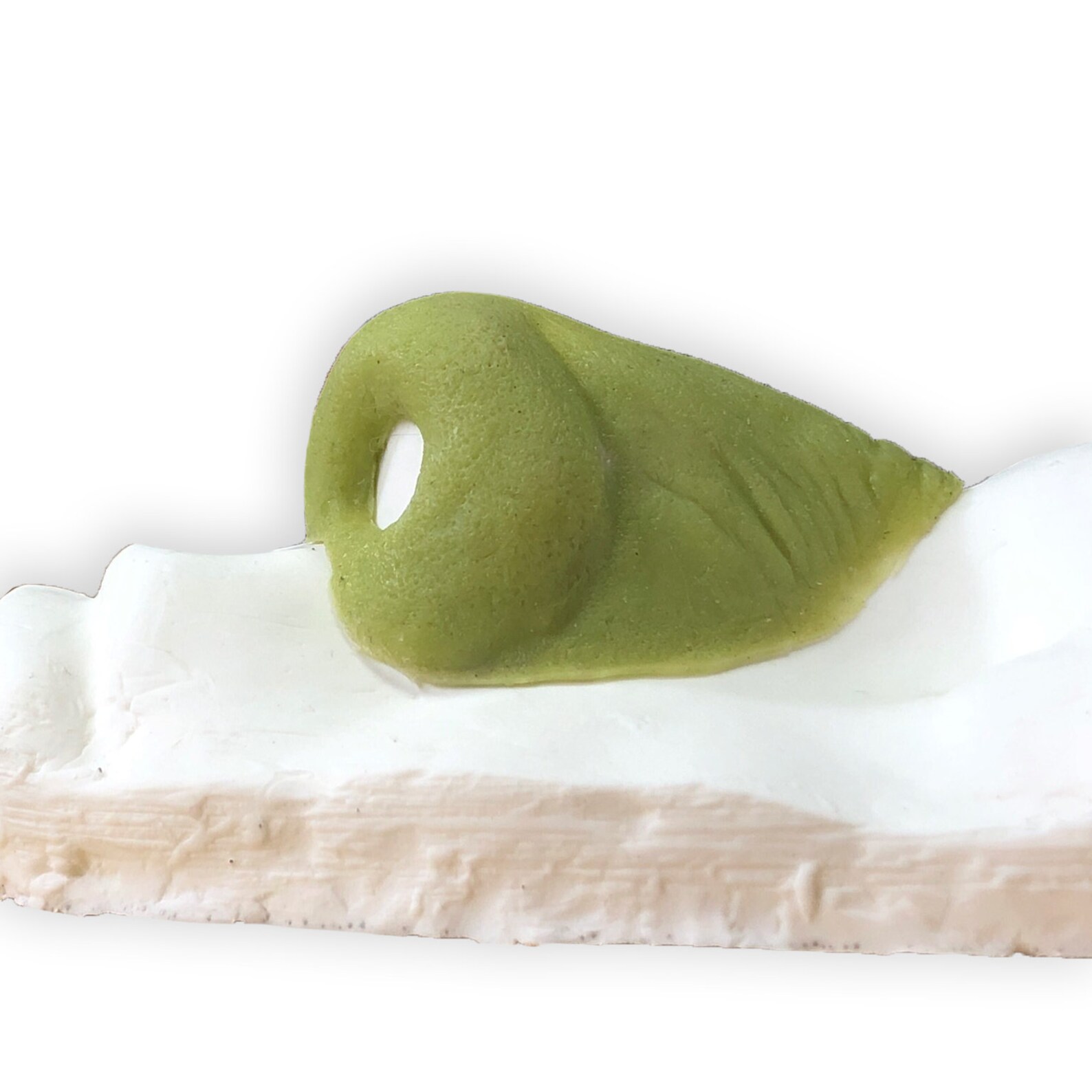 Orc Nose Bulbous Costume Nose Latex-free Cast in Silicone - Etsy