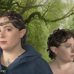 Hobbit Ears - Etsy