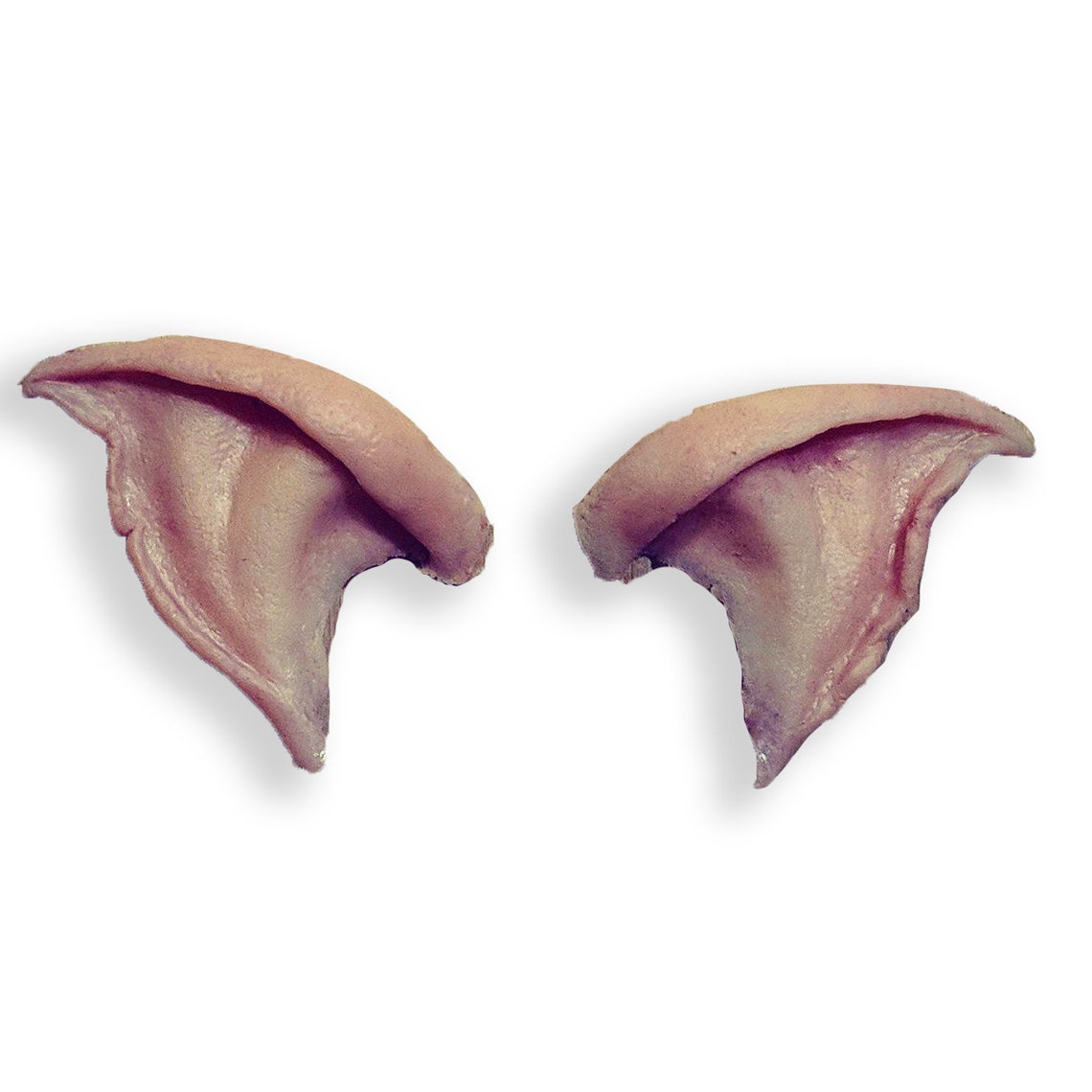 Orc Ears Goblin Ears Silicone Latex-free and Lifelike - Etsy