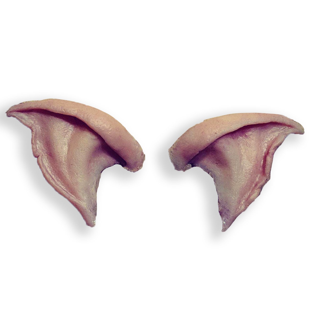 Orc Ears Goblin Ears Silicone Latex-free and Lifelike - Etsy